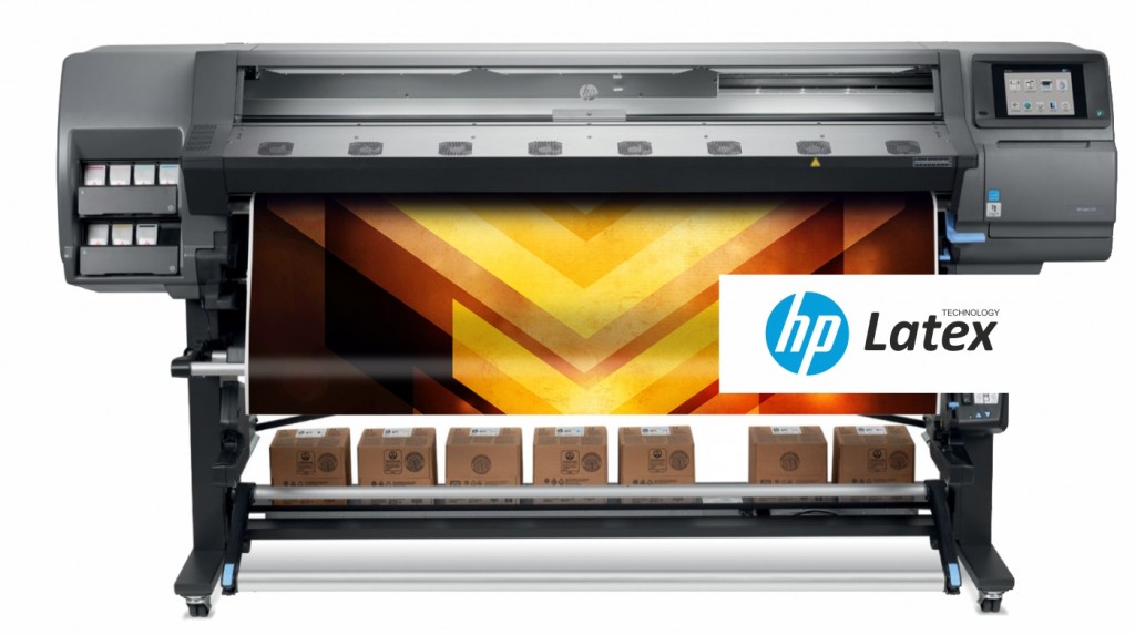 Drukarki wielkoformatowe HP Latex – uniwersalność przede wszystkim | HP ...